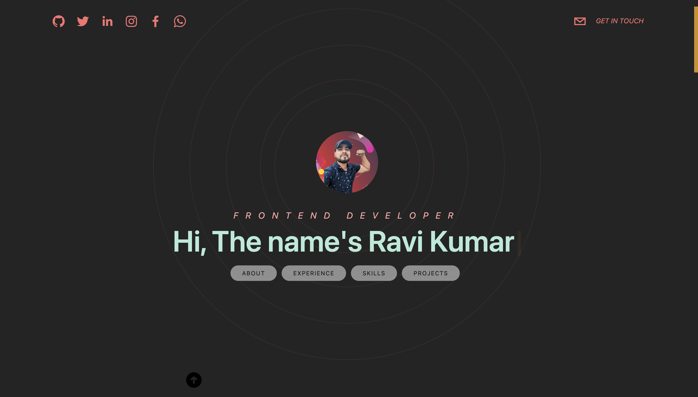 Ravi | Portfolio